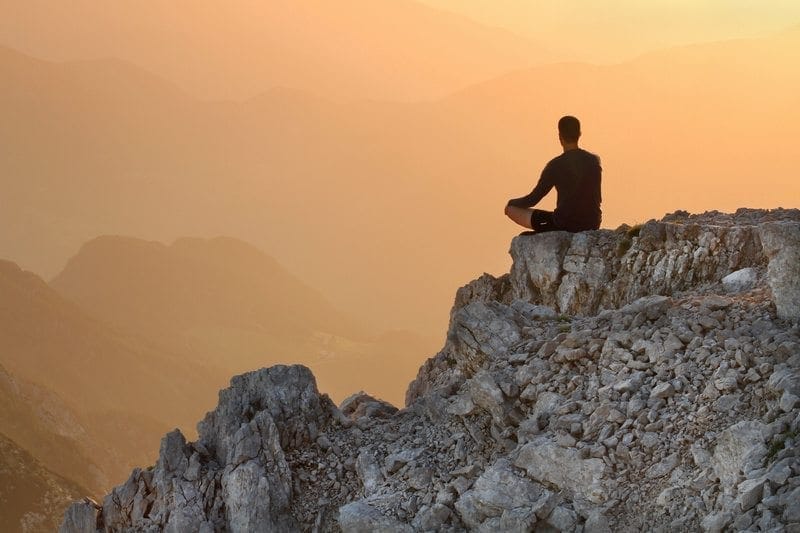 Meditation and Marijuana: Is It The Perfect Match? - The Social Weed