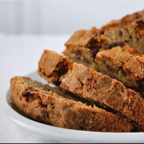 Banana-Juana Bread - The Social Weed