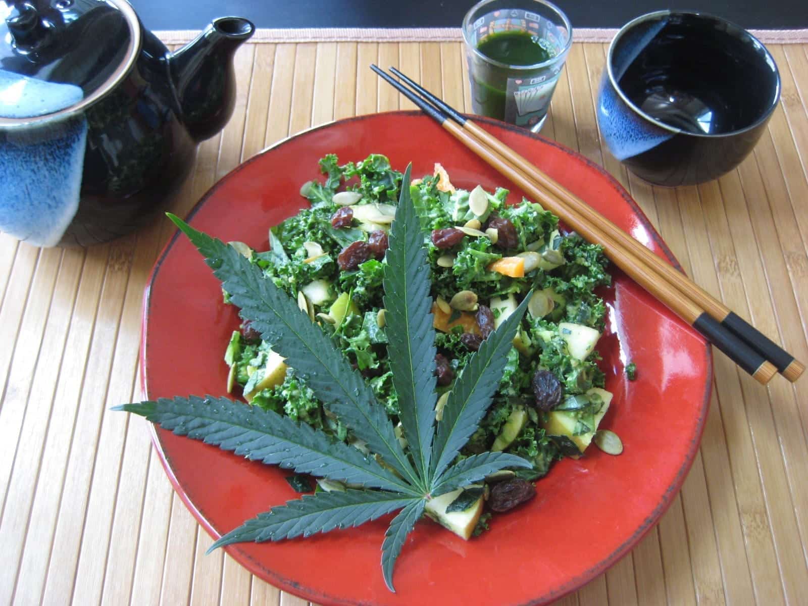 how-cannabis-stimulates-appetite-the-social-weed