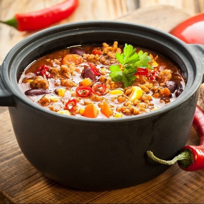 Cannabis Chili - The Social Weed