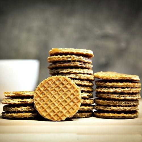 CannaPunch Stroopwaffel Product Review - The Social Weed