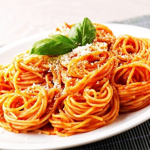 Homemade Canna-Spaghetti - The Social Weed