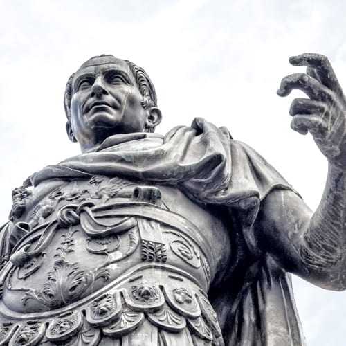 TBT: Did Julius Caesar Use Cannabis? - The Social Weed