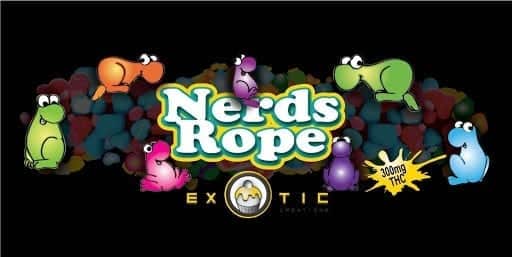 Exotic Creations Nerd Rope Review - The Social Weed