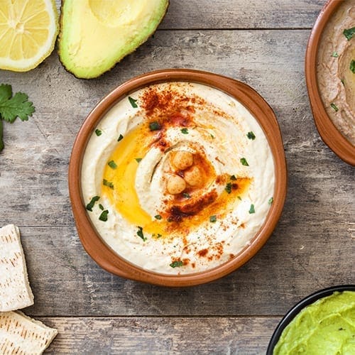 Hazed Hummus - The Social Weed