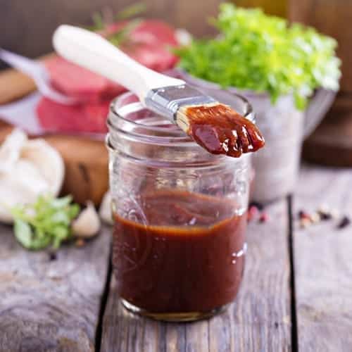 Cannabis Infused BBQ Sauce - The Social Weed