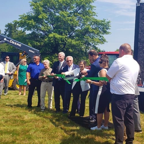 Canopy Growth Unveils New York Hemp Industrial Park - The Social Weed